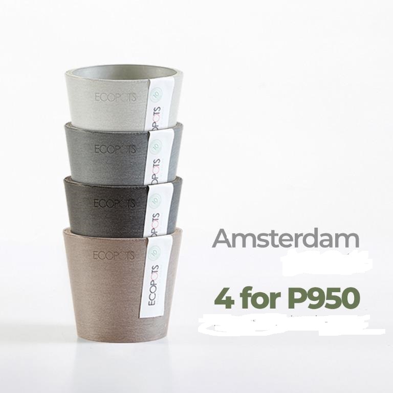 ECOPOTS : ECOPOTS AMSTERDAM